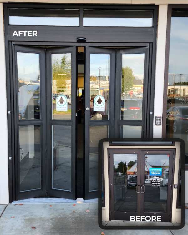 Storefront Door Failure: Causes & Repair Guide